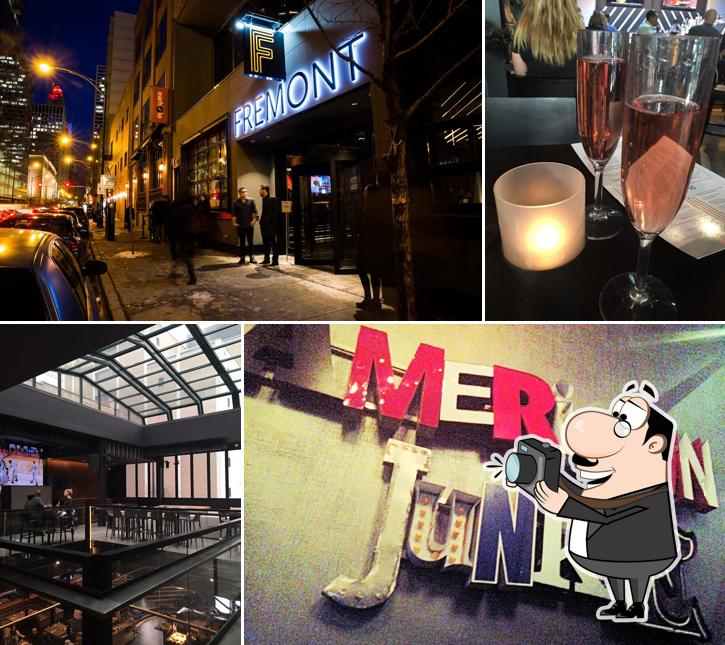 Fremont Chicago in Chicago - Restaurant menu and reviews