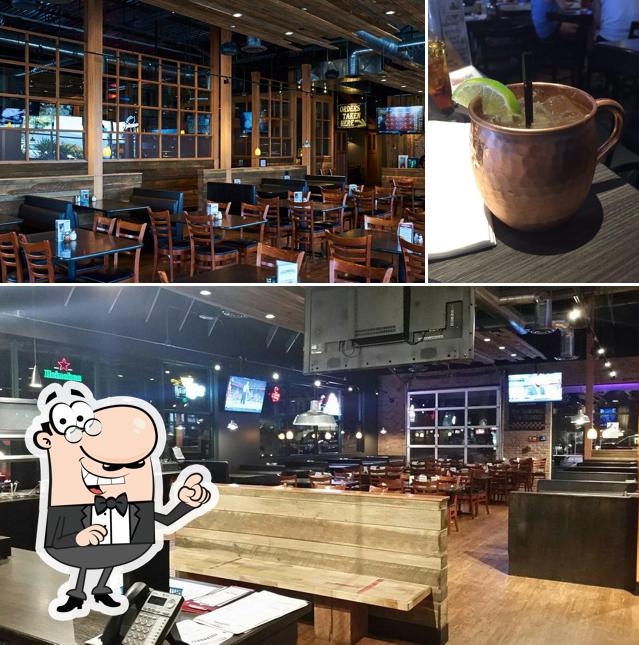 Fieldhouse Pizza & Pub - Liberty Lake, Liberty Lake - Restaurant menu ...