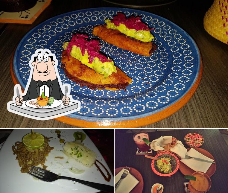 Agave Azul restaurant, Bogotá - Restaurant menu and reviews