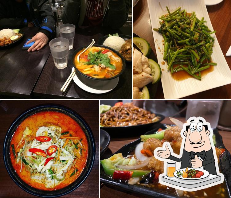 Chilli Padi, Newcastle upon Tyne - Restaurant menu, prices and reviews