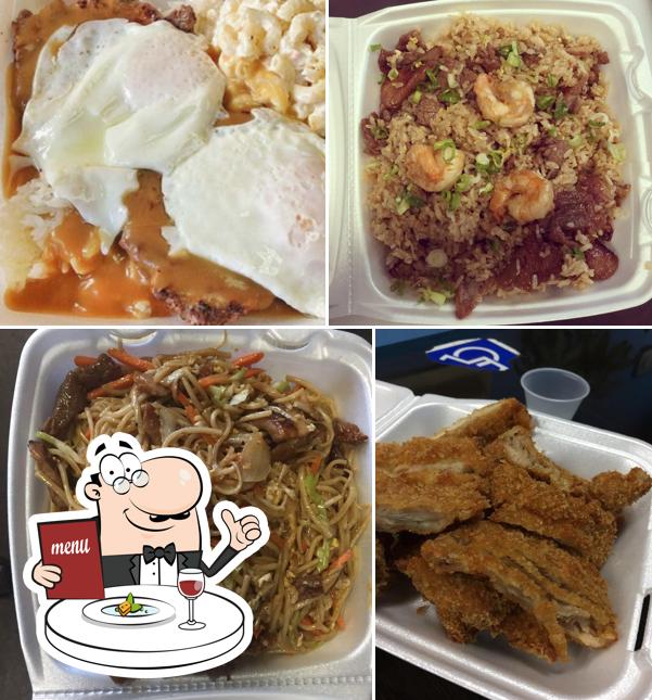 Laki Hawaiian BBQ, Covina - Restaurant menu, prices and reviews