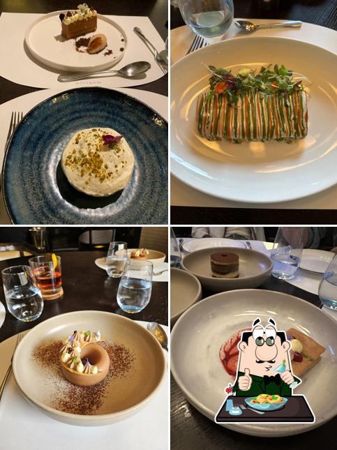 Margot in London - Restaurant menu and reviews