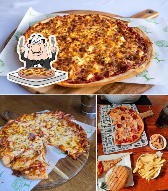 Arcade Lounge, Littlehampton - Restaurant menu, prices and reviews