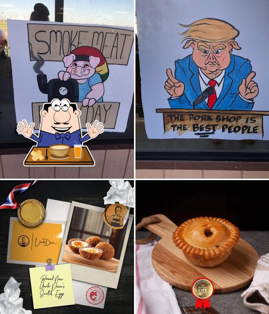Pork Shop, Queen Creek - Restaurant menu, prices and reviews