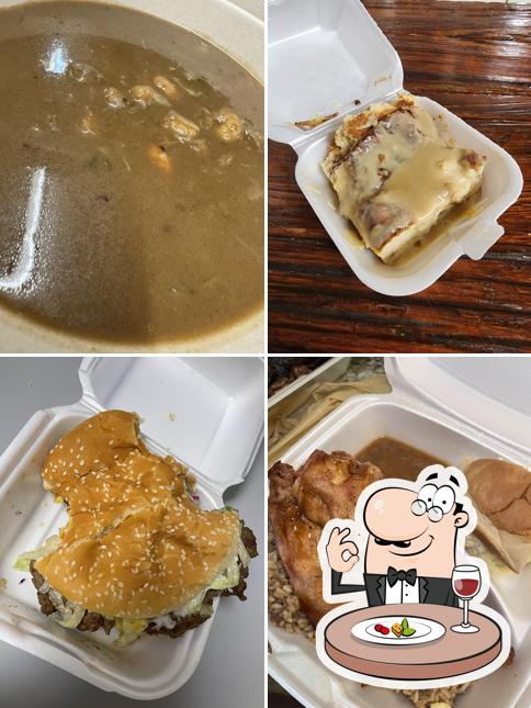Bon Creole, New Iberia - Restaurant menu, prices and reviews