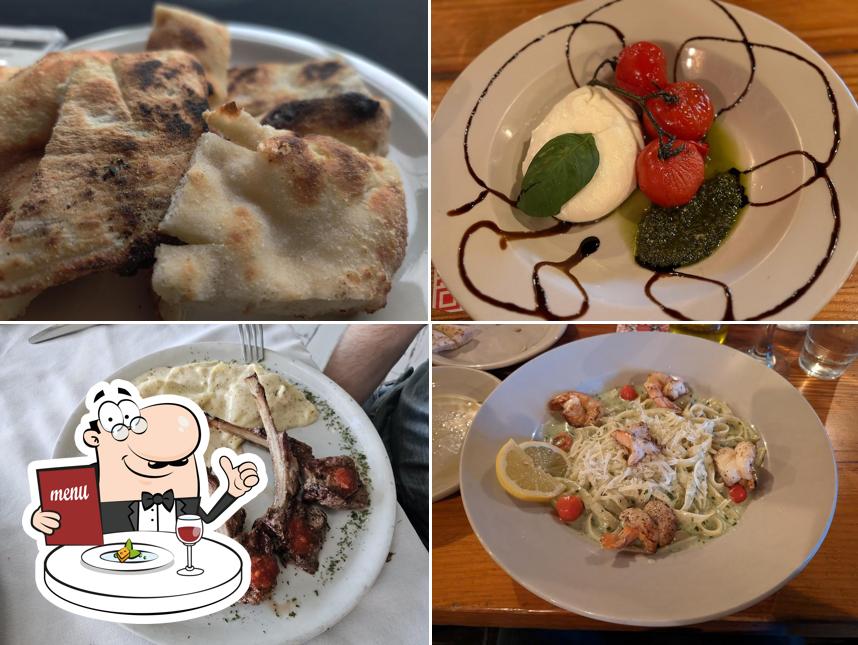 Braza Brava Pizzeria Napoletana, San Antonio - Carta del restaurante y ...