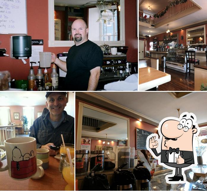 Brick House Cafe in Manheim - Restaurant menu and reviews
