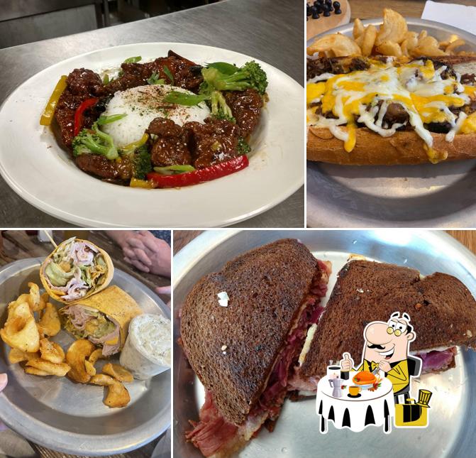 Brown Dog Deli, Charleston - Restaurant menu, prices and reviews