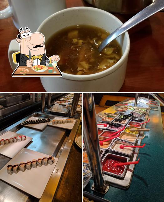 Buffet City, Clive - Restaurant menu, prices and reviews