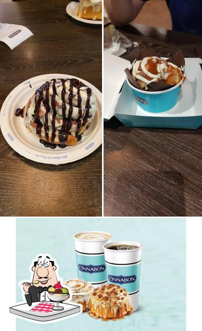 Cinnabon - Dubai Festival City cafe, Dubai, Dubai Festival City Mall ...