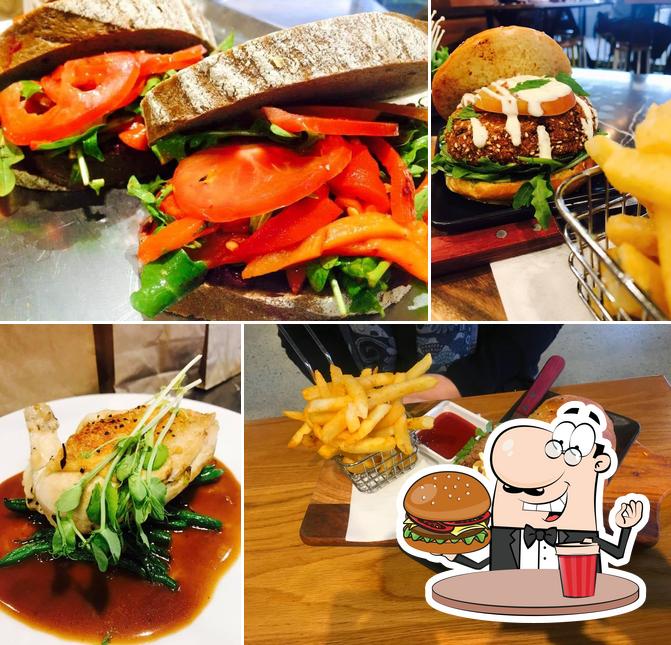 Coffee Code, Nedlands - Restaurant menu, prices and reviews
