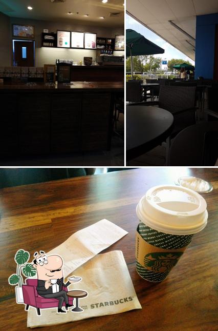 Starbucks SM City Lipa, Lipa - Restaurant menu, prices and reviews