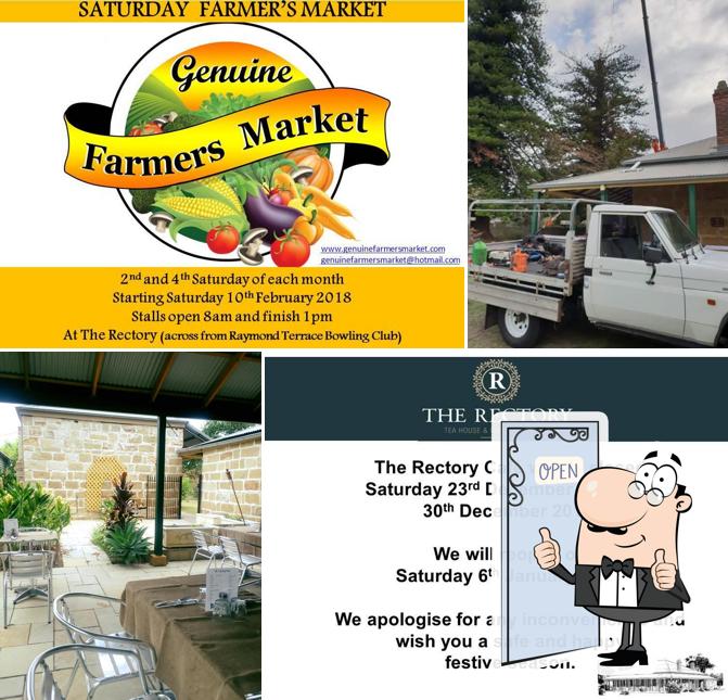 The Rectory in Raymond Terrace - Restaurant reviews