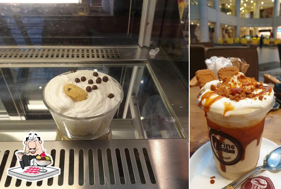 Zino Coffee Maxim Mall cafe, New Cairo City - Restaurantbewertungen