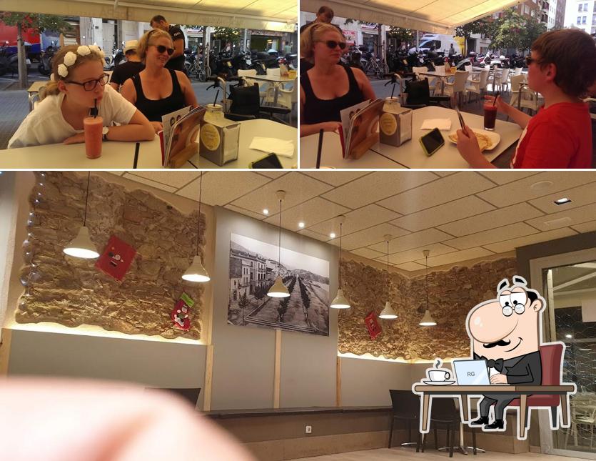 Pdepa Bakery, Rambla de Romà Barnés, 8 in Lloret de Mar - Restaurant ...