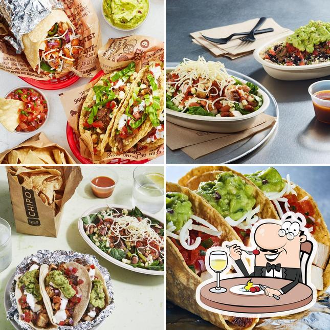 Chipotle Mexican Grill, 6719 La Tijera Blvd Ste A&B in Los Angeles ...