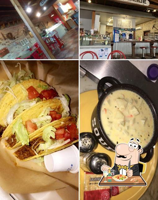 Deb's Spicy Pie, Morgan - Restaurant menu, prices and reviews