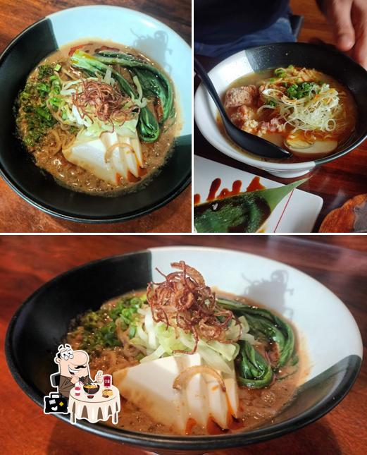 EBISU Fine Japanese Cuisine, New Delhi - Restaurant menu, prices and ...