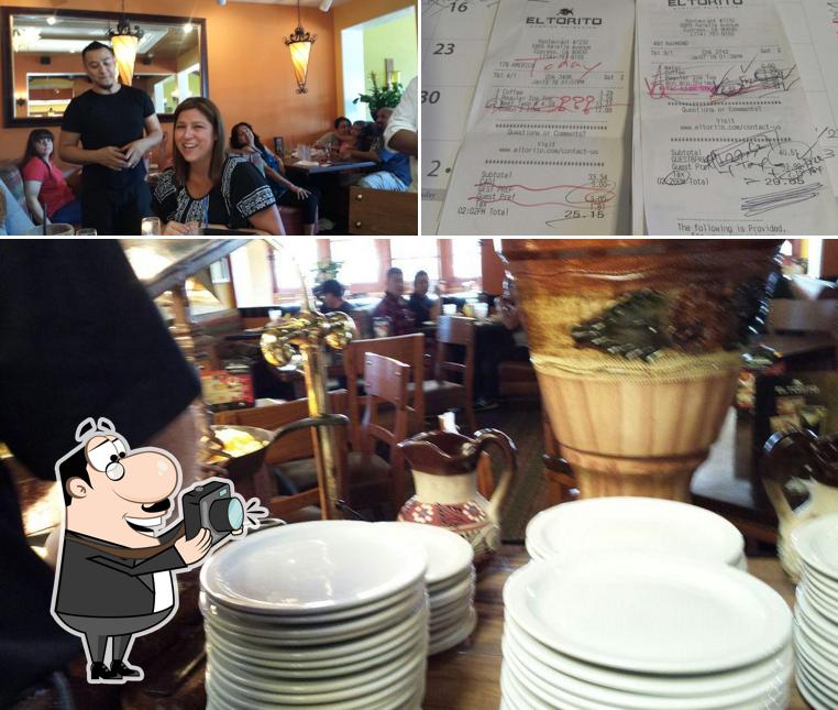 El Torito, 5995 Katella Ave in Cypress - Restaurant menu and reviews