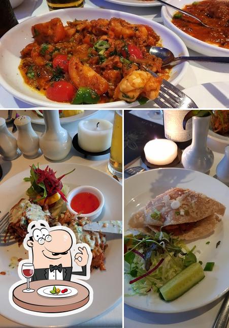 Masoom’s Goring, The Laurels, High St in Goring - Restaurant menu and ...