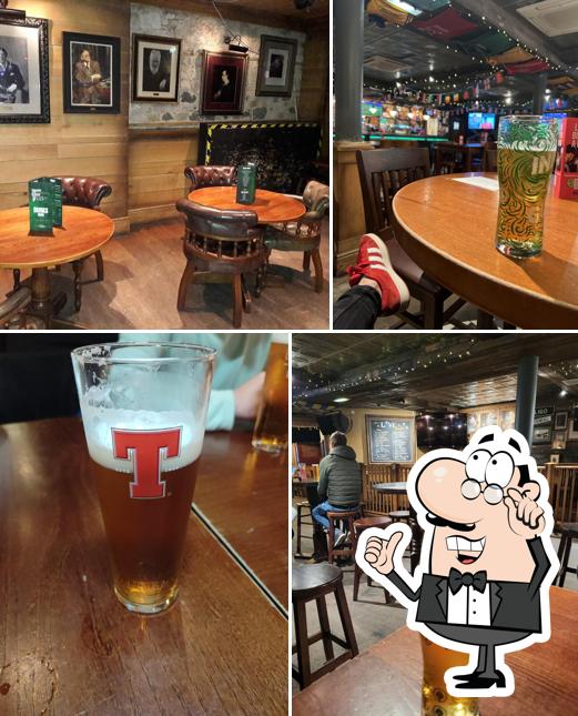 Finnegan's Wake Edinburgh, Edinburgh - Restaurant menu, prices and reviews