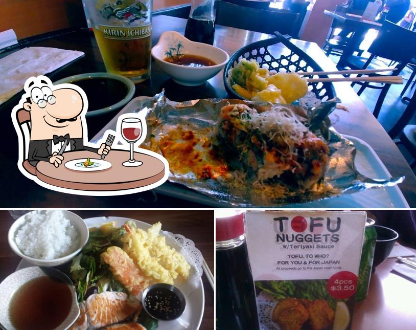 Full Moon Sushi, Fountain Valley - Restaurant menu, prices and reviews
