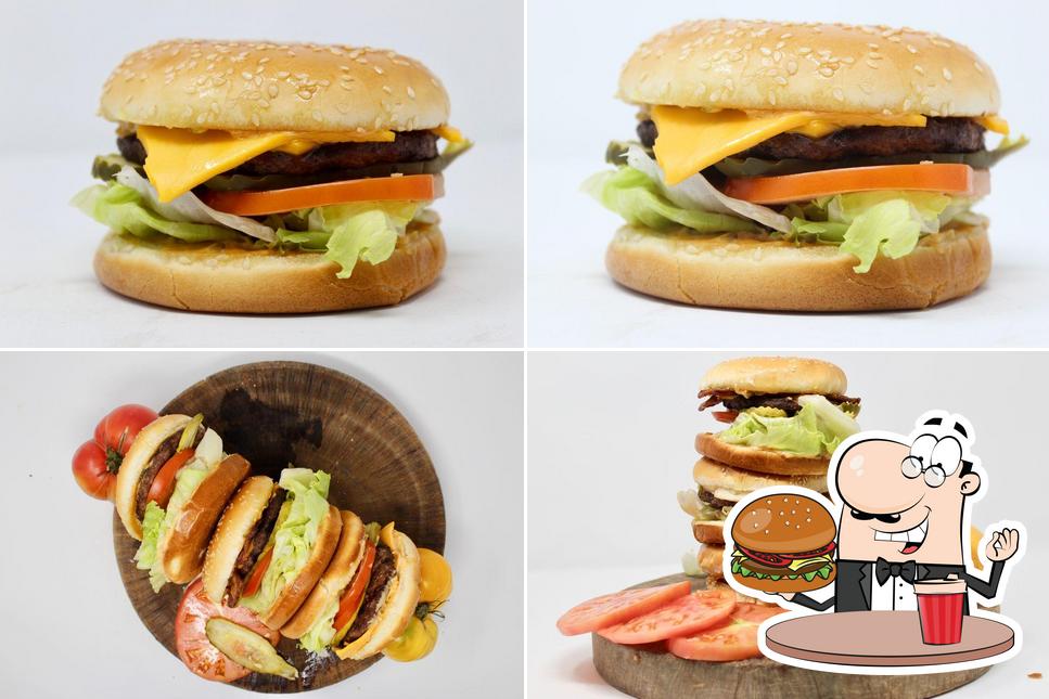 Fuller's Burger Shack in Portland - Restaurant menu and reviews
