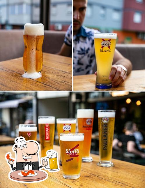 Gajba pub & bar, Belgrade, Kneza Višeslava 132 - Restaurant reviews