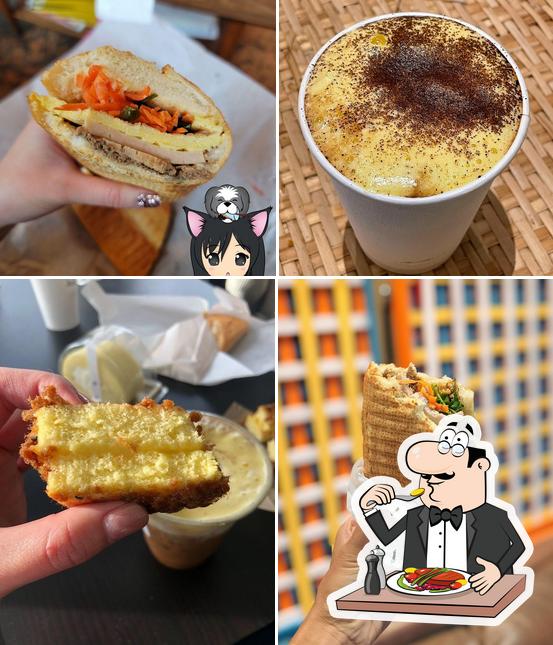 Hello Em Việt Coffee & Roastery in Seattle - Restaurant menu and reviews
