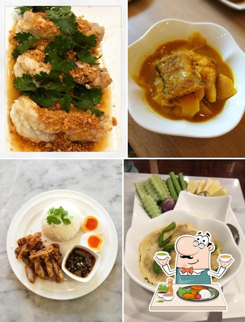 Jarn Kub Kao Restaurant Vibhavadi 20, Bangkok - Restaurant menu, prices ...