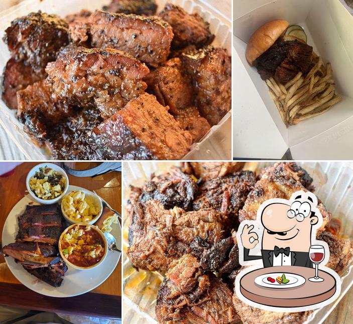 Kenova Smokehouse in Flowood - Restaurant menu and reviews