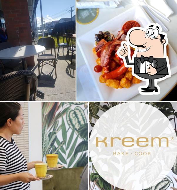 Kreem Cafe Mount Roskill in Auckland - Restaurant menu and reviews