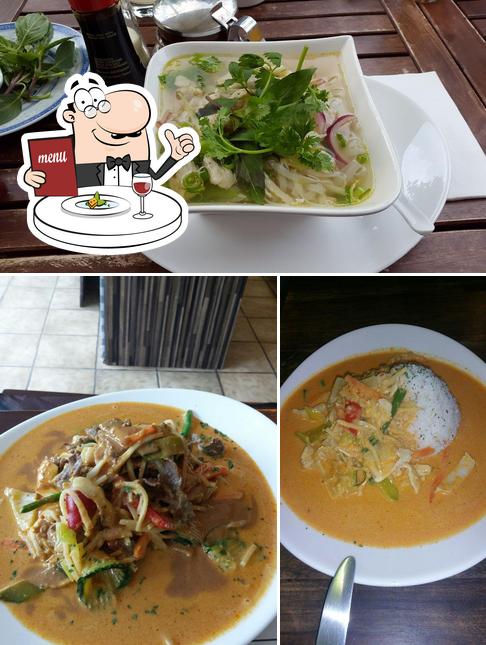 Little Asia restaurant, Munich - Restaurant reviews