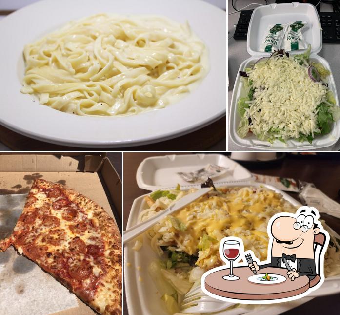 Mineo's Pizza, Pittsburgh - Restaurant menu, prices and reviews