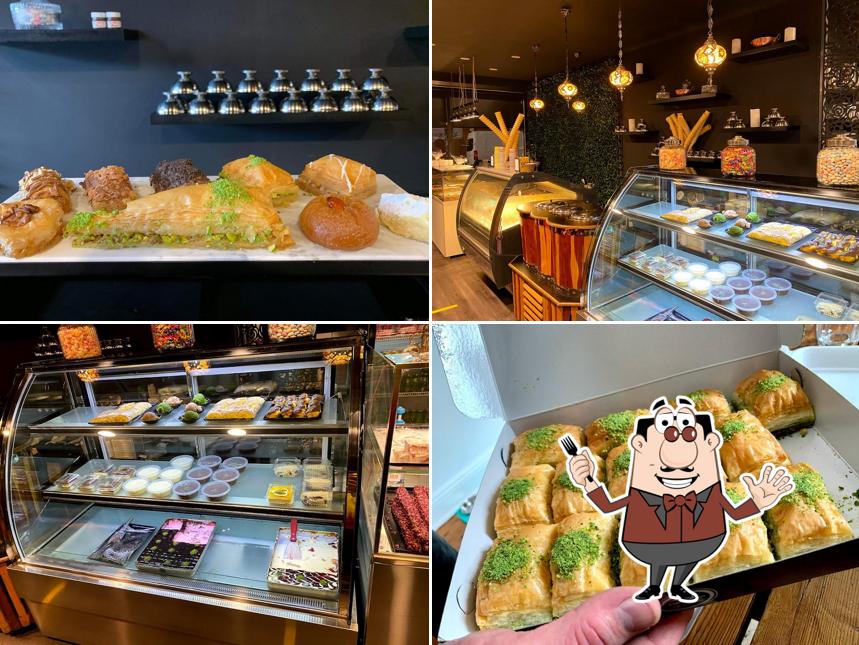 Sydney Pastry Co Wholesale, Liverpool - Restaurant menu, prices and reviews