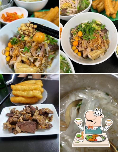 Phở Vi restaurant, Hanoi, 31 Hàng Khoai - Restaurant reviews