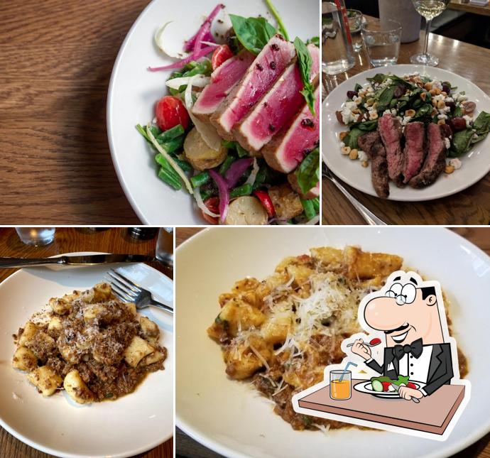 Piatti, Seattle - Restaurant menu, prices and reviews