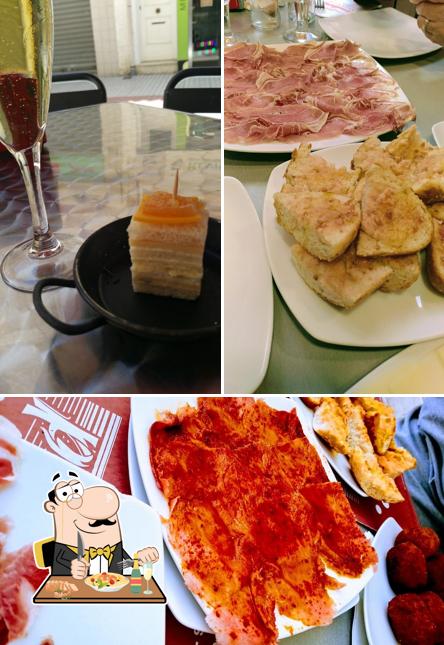 Piscolabis, Calella - Menú del restaurante, precios y reseñas