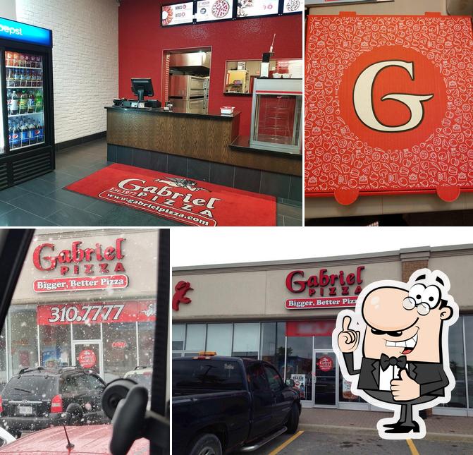 Gabriel Pizza, Ottawa - Restaurant menu, prices and reviews
