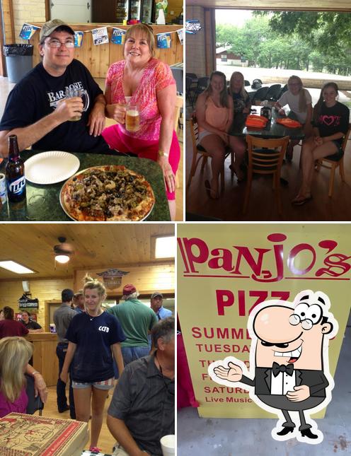Panjo's Pizza On The Frio in Leakey - Restaurant menu and reviews