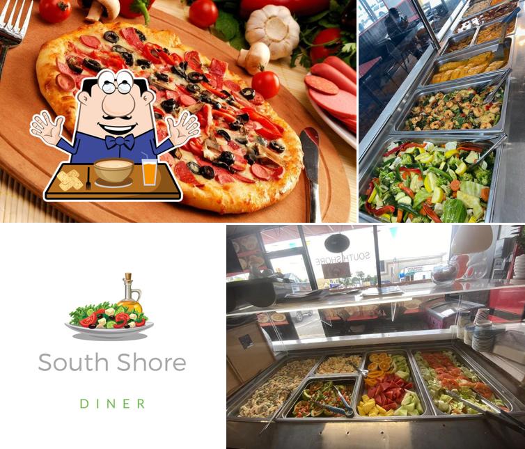 South Shore Diner in Inwood - Restaurant menu and reviews