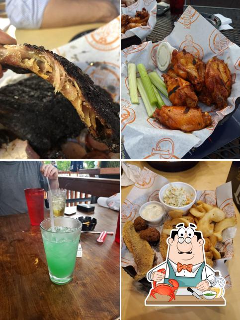 Plantation Pub, Nashville - Restaurant menu, prices and reviews