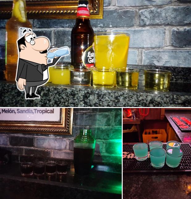 Alquimia bar, Málaga - Menú del restaurante, precios y reseñas