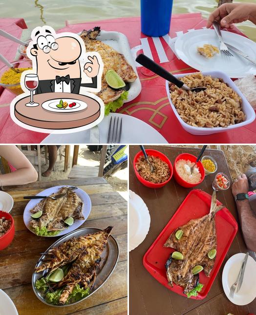 Barraca do Lucas, Brasil, No Meio Das Dunas - Restaurant reviews