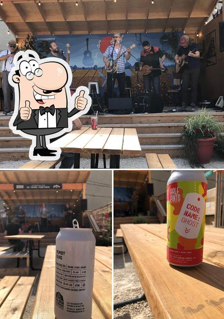 Blue Note Park, Winnipeg - Restaurant menu, prices and reviews