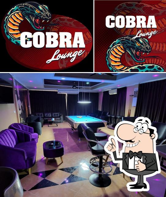 Cobra Lounge Bar, Pattaya - Restaurant menu, prices and reviews