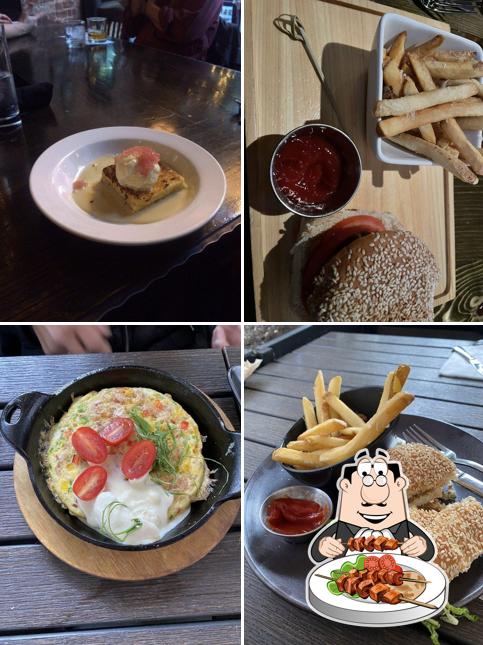 District Tap House, New York City - Restaurant menu, prices and reviews