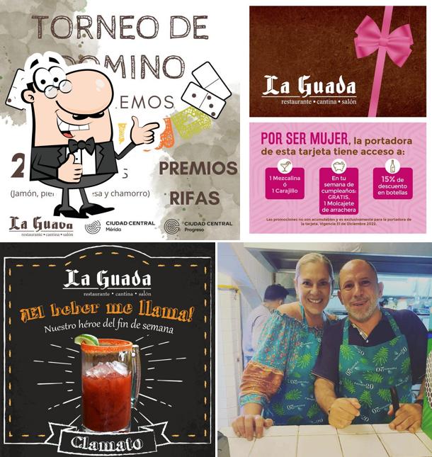 La Guada, Cancún - Menú del restaurante, precios y reseñas
