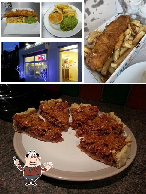 Royal Fish & Chips, 589A Great Horton Rd in Bradford - Restaurant reviews