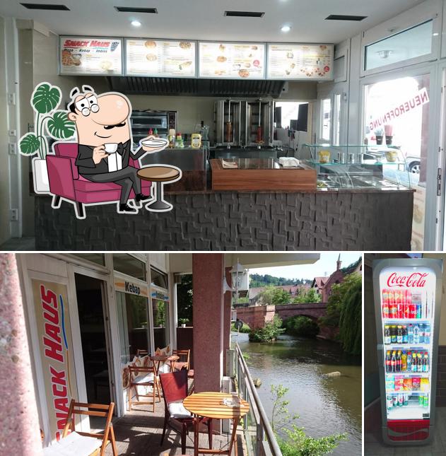 Snack Haus pub & Bar, Calw - Restaurantbewertungen